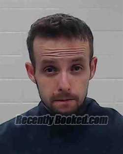 Recent Booking / Mugshot for NICHOLAS CARTER GRAYSON in Cooke County, Texas