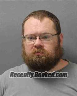 Recent Booking / Mugshot for MATTHEW OLEN GRAY in Cooke County, Texas