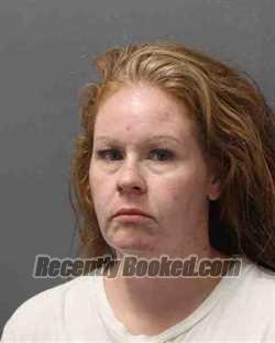 Recent Booking / Mugshot for JESSICA BROOKE HAMNER in Cooke County, Texas