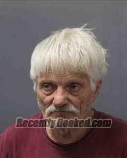 Recent Booking / Mugshot for RANDY PAUL HAMPTON in Cooke County, Texas