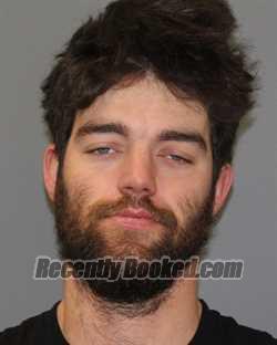Recent Booking / Mugshot for HUNTER-LEE LUCAS MERICANTANTE in Cooke ...