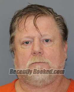 Recent Booking / Mugshot for THOMAS EUGENE MINNIS in Cooke County, Texas