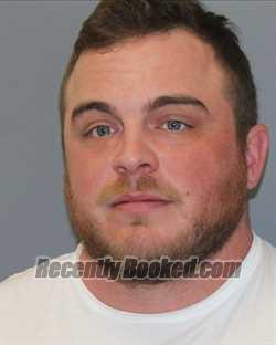 Recent Booking / Mugshot for CODY ALAN COSSMAN in Cooke County, Texas