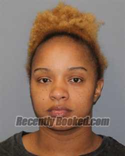 Recent Booking / Mugshot for EBONY CASCILLA - 58616 ARCHIE in Cooke ...