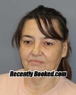 Recent Booking / Mugshot for BOBBIE KAY - 52817 BENSON in Cooke County ...