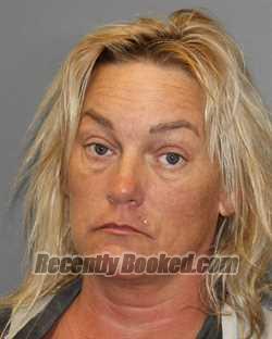 Recent Booking / Mugshot for MISTY DAWN - 46366 BURKHART in Cooke ...