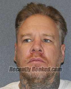 Recent Booking / Mugshot for RICHARD LANCE BECK in Cooke County, Texas