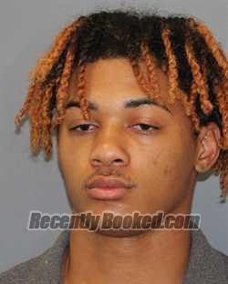 Recent Booking / Mugshot for DEMITRI-LASHAWN CHARLES - 144924 COLES in ...