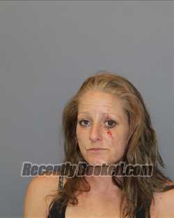 Recent Booking / Mugshot for JESSICA LYNN DICKSON in Cooke County, Texas