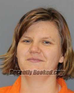 Recent Booking / Mugshot for ASHA NICHOLE - 59383 GARRISON in Cooke ...