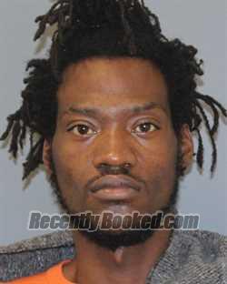 Recent Booking / Mugshot for ANTHONY BERNARD JONES in Cooke County, Texas