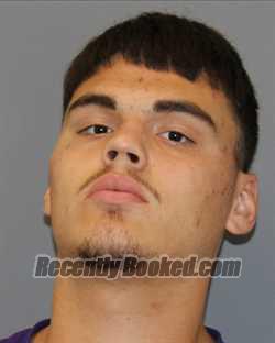 Recent Booking / Mugshot for JOSHUA JACOB - 58759 JONES in Cooke County ...