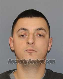 Recent Booking / Mugshot for BRIAN CORREY - 50848 LEASK in Cooke County ...