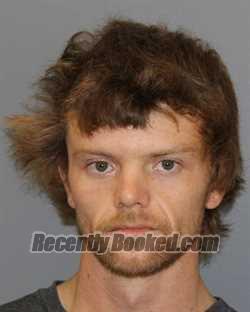 Recent Booking / Mugshot for SEAN WAYNE - 57167 LOVE in Cooke County, Texas