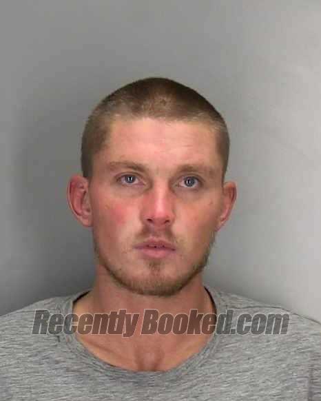 Recent Booking / Mugshot for JASON TIMOTHY ALEXANDER in Marion County ...