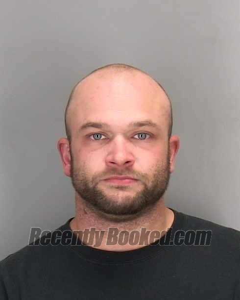 Recent Booking / Mugshot for MICHAEL ALEXANDER CAPUTO in Marion County ...