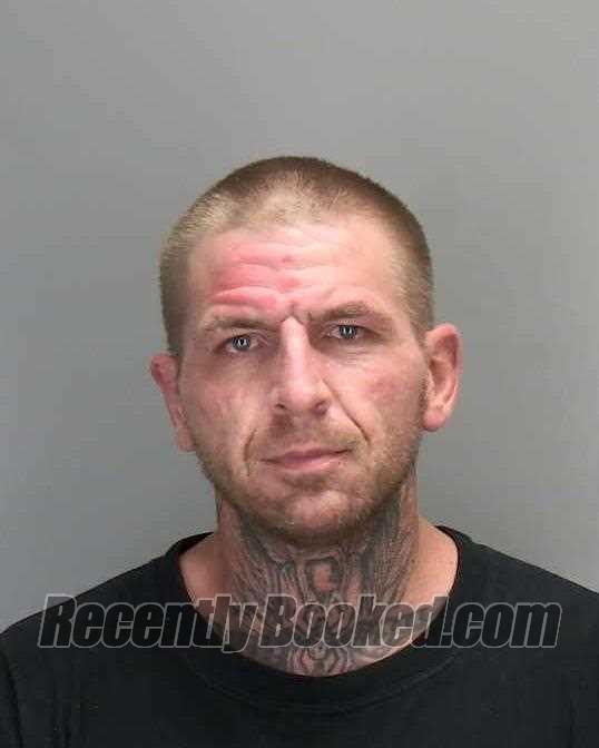 Recent Booking / Mugshot for CHRISTOPHER ALLEN MILLER in Marion County ...