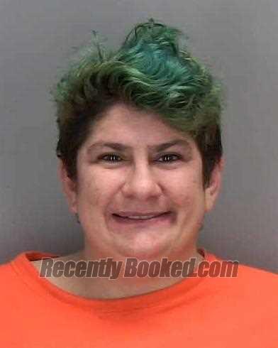 Recent Booking / Mugshot for AMANDA MALLETTE in Marion County, Oregon