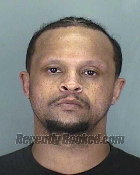 Recent Booking / Mugshot for JEREMY RAY LATHAN in Marion County, Oregon