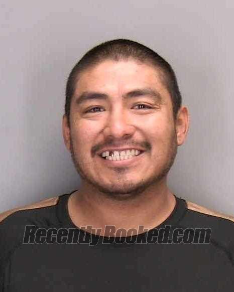 Recent Booking / Mugshot for OSMUS DOUG GARFIELD in Marion County, Oregon