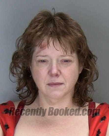 Recent Booking / Mugshot for SHEILA LYNN ACOSTA in Marion County, Oregon