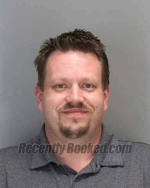 Recent Booking / Mugshot for JEREMY ALISTAR BEYER in Marion County, Oregon