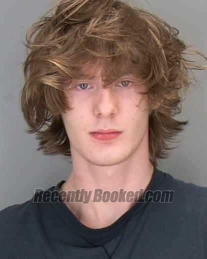 Recent Booking / Mugshot for JUSTIN ANTHONY GOULART in Marion County ...