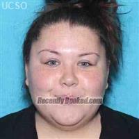 Recent Booking / Mugshot for JESSICA LYNN WILLT in Morrow County, Oregon