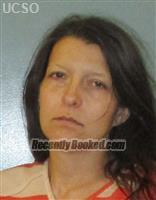Recent Booking / Mugshot for KATRINA MARIE CHAMBERLAIN in Morrow County ...
