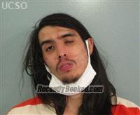 Recent Booking / Mugshot for RYAN GEORGE TATE in Morrow County, Oregon