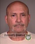 Recent Booking / Mugshot for Dennis G Anderson in Multnomah County, Oregon