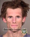 Recent Booking / Mugshot for Austin Lee Roach in Multnomah County, Oregon