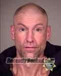 Recent Booking / Mugshot for Billy Gean Ryan in Multnomah County, Oregon