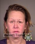 Recent Booking / Mugshot for Jessica Lynn Pickerel in Multnomah County ...