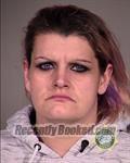 Recent Booking / Mugshot for Haley Danielle Dougherty in Multnomah ...