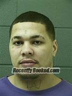 Recent Booking / Mugshot for KEONTE DESMOND SCOTT in Wasco County, Oregon