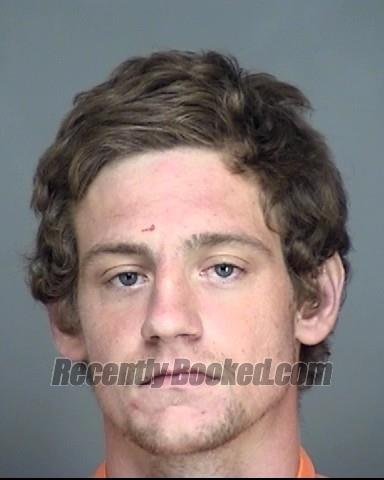 Recent Booking / Mugshot for Caleb Donnie walter Foley in Highlands ...
