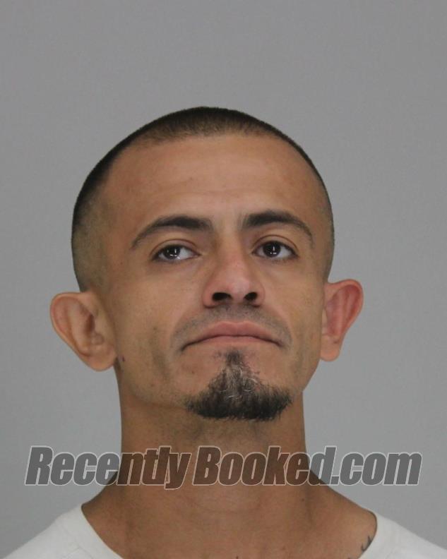 JESUS RODELA Arrest Record & Booking Info – Dallas County, Texas ...