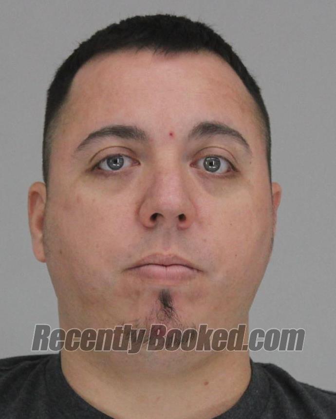Recent Booking / Mugshot for CURTIS SILKOWSKI in Dallas County, Texas