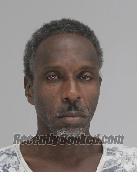 Recent Booking / Mugshot for DERRICK HIGHTOWER in Dallas County, Texas