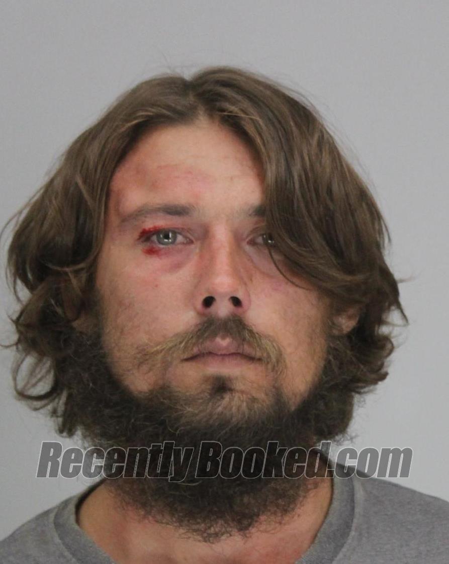 Recent Booking / Mugshot for JOSHUA MCHARGUE in Dallas County, Texas