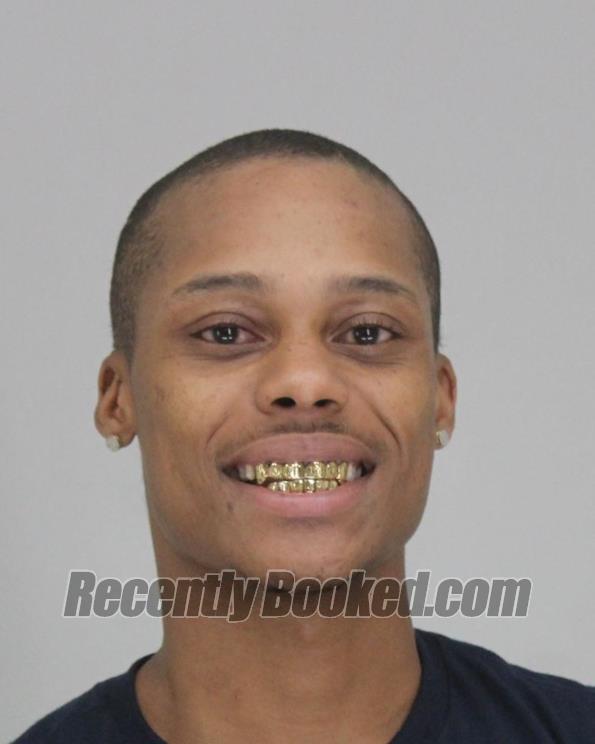 Recent Booking / Mugshot for MARCUS TILLEY in Dallas County, Texas