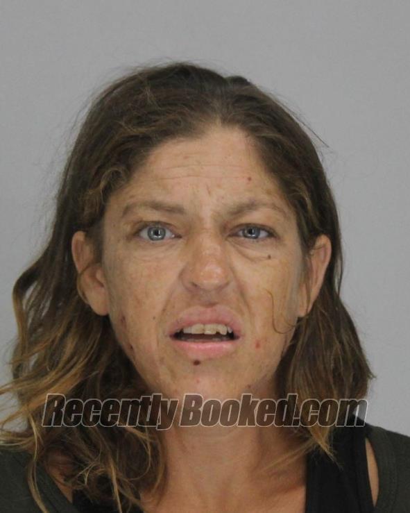 Recent Booking / Mugshot for CRYSTAL SULLIVAN in Dallas County, Texas