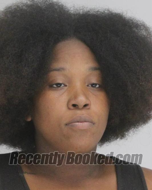 Recent Booking / Mugshot for KAYLA COLEMAN in Dallas County, Texas