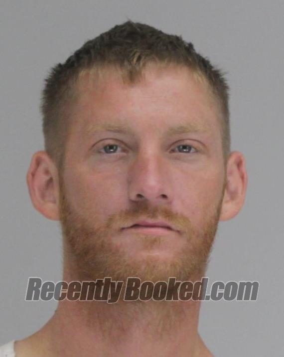 Recent Booking / Mugshot for NICHOLAS YAGER in Dallas County, Texas