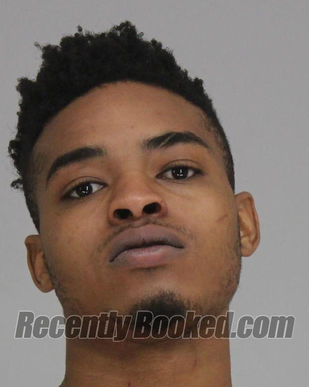 Recent Booking / Mugshot for ISAIAH JENKINS in Dallas County, Texas