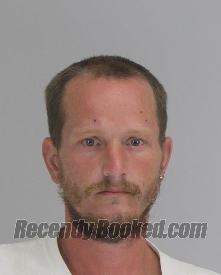 Recent Booking / Mugshot for JOSHUA STOCKTON in Dallas County, Texas