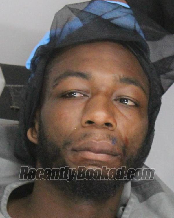 Recent Booking / Mugshot for TERRANCE WILLIAMS in Dallas County, Texas