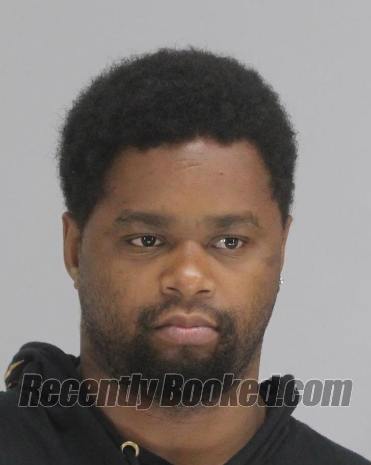 Recent Booking / Mugshot for JUSTIN CLINTON in Dallas County, Texas
