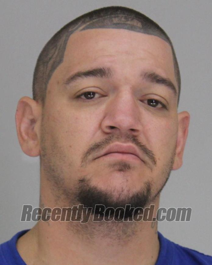 Recent Booking / Mugshot for MARCUS FRAZIER in Dallas County, Texas